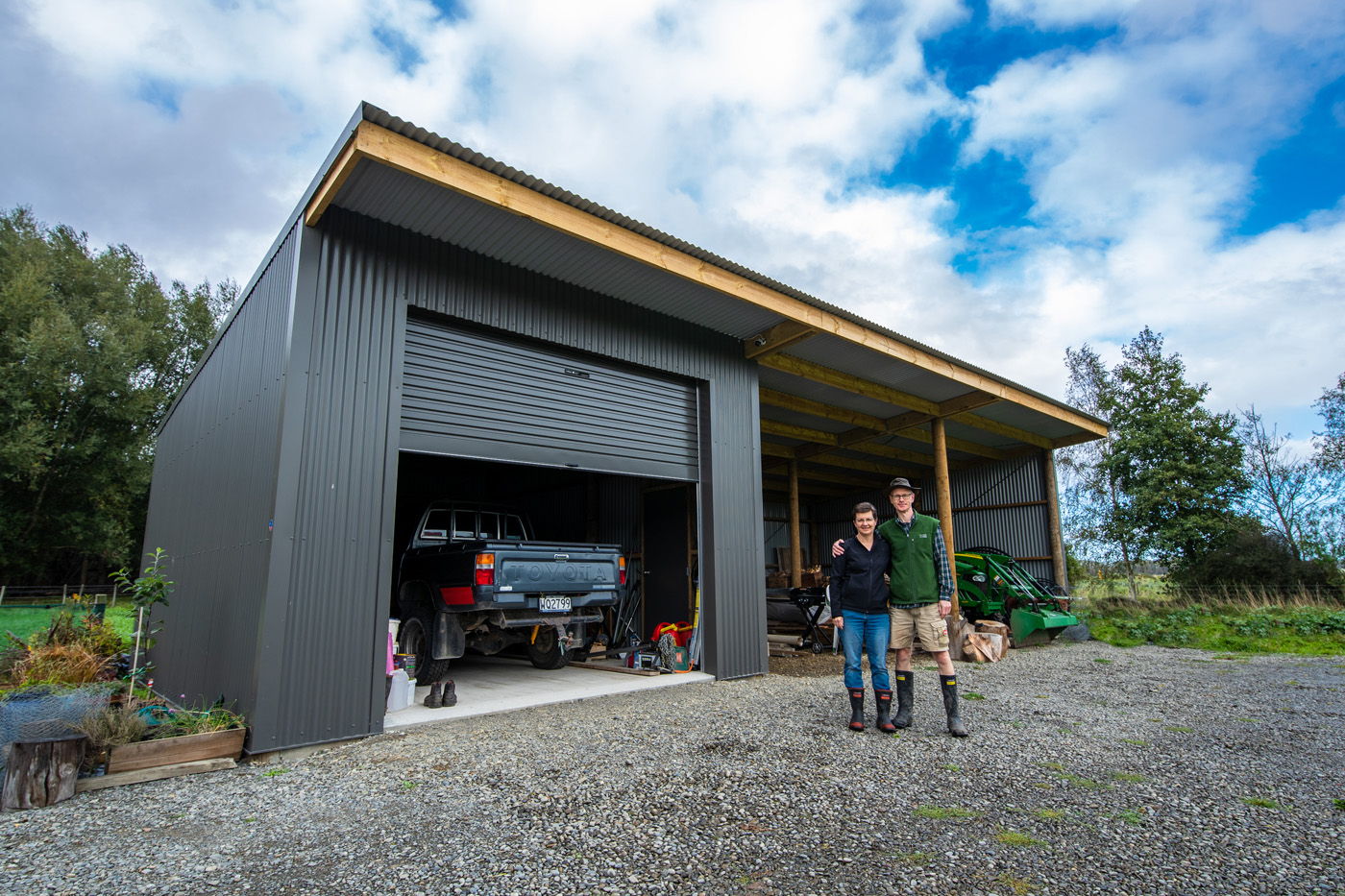 Community - Goldpine