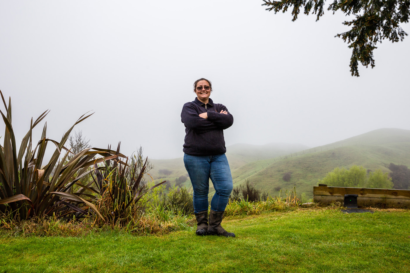 Over The Fence - Goldpine